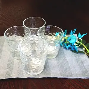 GIBSON HOME Great Foundations 4-piece 13 Oz. Double Old Fashioned Glass Set