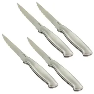 OSTER Baldwyn 4.5 Inch Stainless Steel Steak Knife