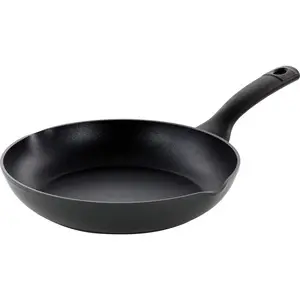 OSTER Kingsway 9.5 Inch Aluminum Nonstick Frying Pan - Black