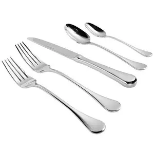 GIBSON  HOME Classic Manchester 20-piece Flatware Set