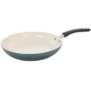 OSTER Corbett 12 Inch Nonstick Aluminum Frying Pan - Green