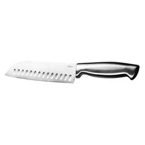 OSTER Baldwyn 14 Piece Stainless Steel Cutlery Block Set