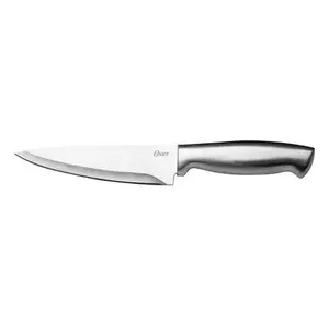 OSTER Baldwyn 14 Piece Stainless Steel Cutlery Block Set