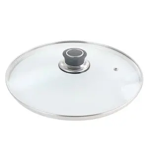 OSTER 3.5 Quart Aluminum Saute Pan With Lid
