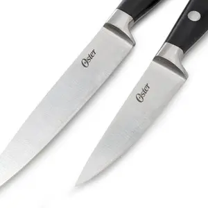 OSTER Ginley 3 Piece Stainless Steel Cutlery Set