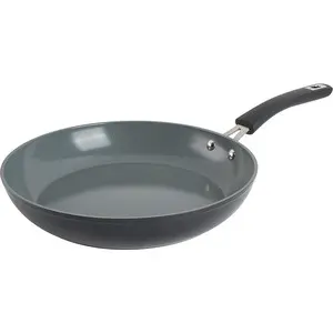 KENMORE Arlington 8 Inch Nonstick Aluminum Frying Pan Diamond - Black
