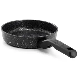 KORKMAZ Ornella Nonstick 8 Inch Aluminum Frying Pan