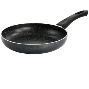 OSTER 9.4 In. Nonstick Aluminum Frying Pan - Grey