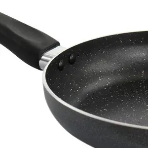 OSTER 9.4 In. Nonstick Aluminum Frying Pan