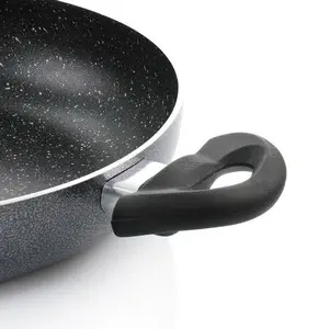 OSTER Pallermo 3.5 Quart Aluminum Nonstick Saute Pan With Lid