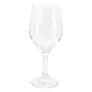 GIBSON HOME Belinni 4 Piece 14.2 Ounce Classic Wine Glass Set