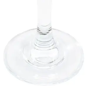 GIBSON HOME Belinni 4 Piece 14.2 Ounce Classic Wine Glass Set