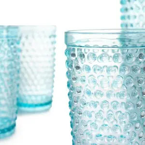 GIBSON HOME Malone 5 Piece Plastic Pitcher And Tumbler Set