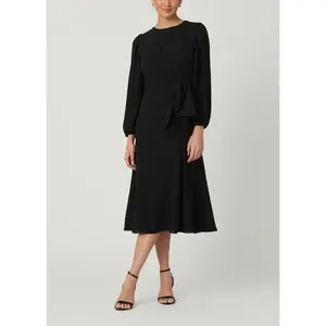 Lightweight Crepe Day Dresses