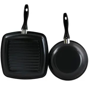Gibson Westleton 2 Piece Cookware Set