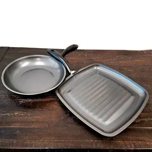 Gibson Westleton 2 Piece Cookware Set