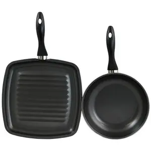 Gibson Westleton 2 Piece Cookware Set