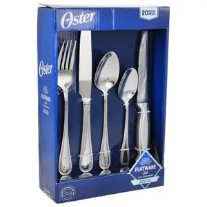Oster Silverwear & Flatwear
