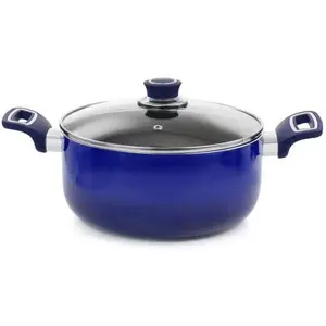 OSTER 7 Piece Non Stick Aluminum Cookware Set