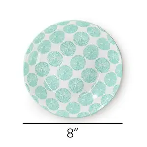 ELAMA Giovanna 6 Piece Porcelain Bowl Set