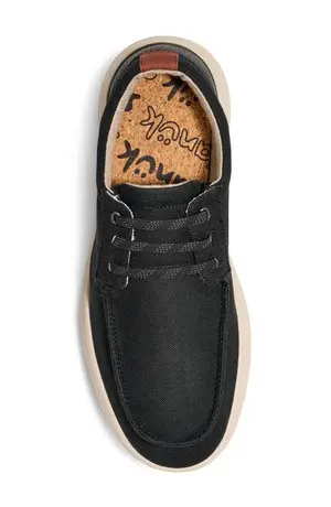 Sanuk Mason Slip-on Sneaker - Black