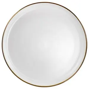 ELAMA Arthur 6 Piece Stoneware Dinner Plate Set