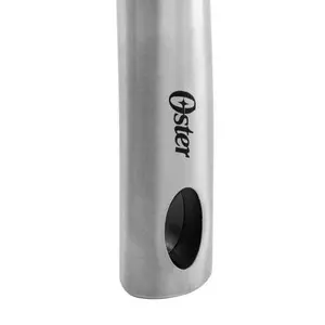 OSTER Baldwyn Stainless Steel And Nylon Turner