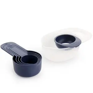 OSTER All In One 12 Piece Plastic Baking Tool Set