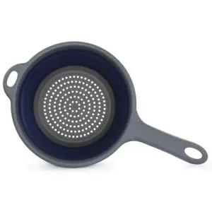 OSTER Marine Collapsible Polypropylene Colander With Handle