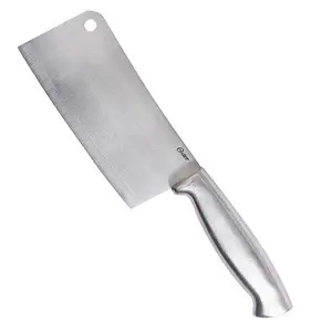 OSTER Baldwyn 6.25 Inch Stainless Steel Cleaver Knife
