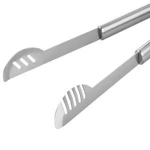 OSTER Baldwin 3 Piece Stainless Steel Barbecue Tool Set