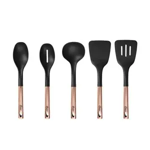 OSTER Kitchen Bliss Kitchen Tools Set With Rose Gold Handle