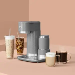 MR. COFFEE 4-in-1 Single Serve Latte Lux Iced