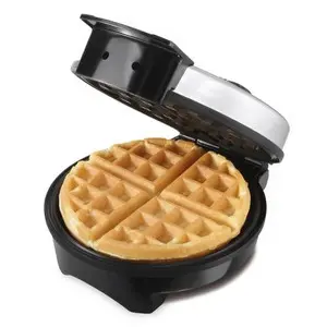 OSTER Stainless Steel Belgian Waffle Maker With Adjustable Temperature Control