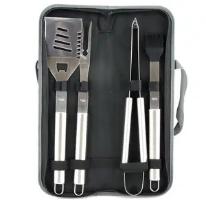 Gibson Grill Basics 5 Piece Grill Basics Bbq Set