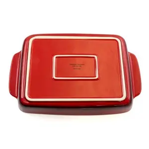 CROCK-POT 4 Quart Stoneware Bake Pan