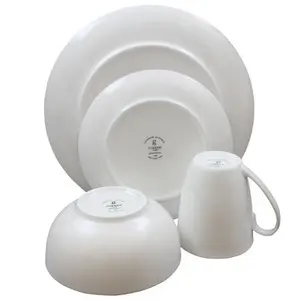 GIBSON HOME Ogalla 16 Piece Dinnerware Set