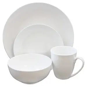 GIBSON HOME Ogalla 16 Piece Dinnerware Set