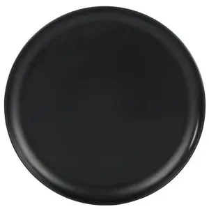 GIBSON HOME Fairhope 12 Piece Melamine Round Dinnerware Set