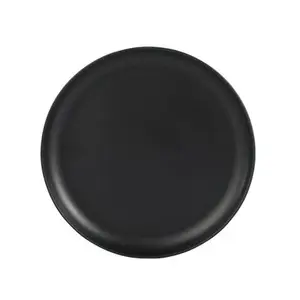 GIBSON HOME Fairhope 12 Piece Melamine Round Dinnerware Set