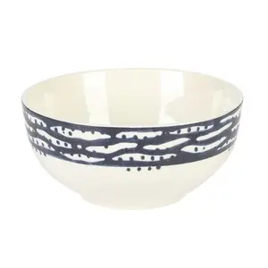 GIBSON HOME Eliza 12 Piece Ceramic Dinnerware Set