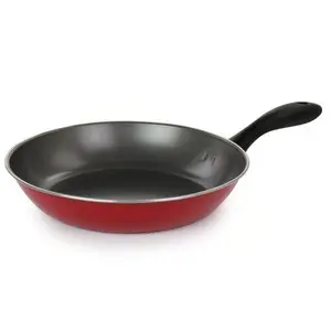 GIBSON HOME Armada 7 Piece Nonstick Carbon Steel Cookware Set