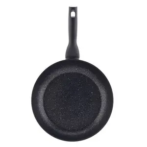 KORKMAZ Nora Granit 2.4 Liter Aluminum Nonstick Frypan