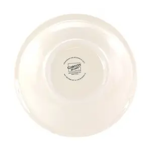 GIBSON HOME Heidy 12 Piece Durastone Dinnerware Set