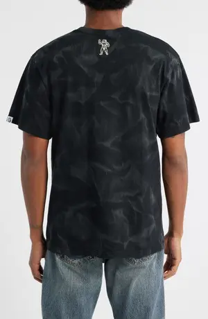 BILLIONAIRE BOYS CLUB Rushmore Cotton Graphic T-shirt