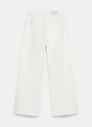 Mint Velvet Embellished Wide Leg Jeans