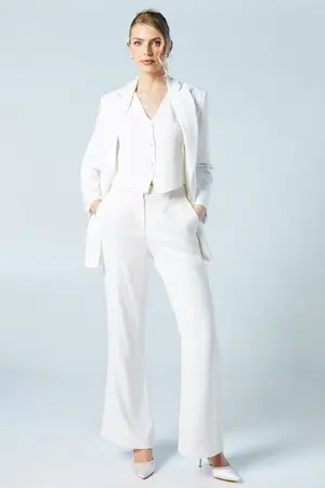 Coast Premium Flare Bridal Trousers