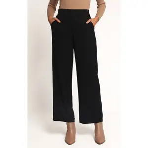PETAL & PUP Rissa Wide Leg Pants