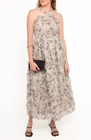 Flowy Floral Day Dresses