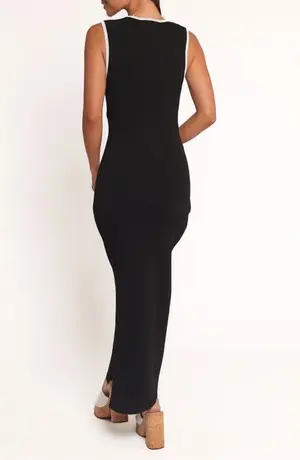 PETAL & PUP Umi Sleeveless Midi Dress
